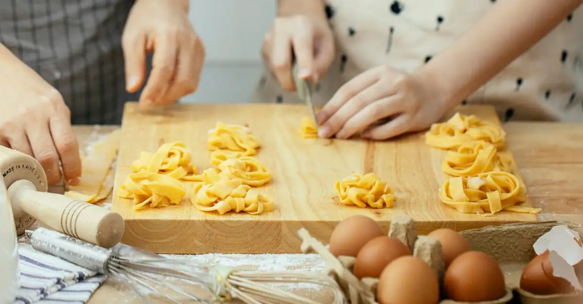 Comment éviter que les pâtes collent à la cuisson