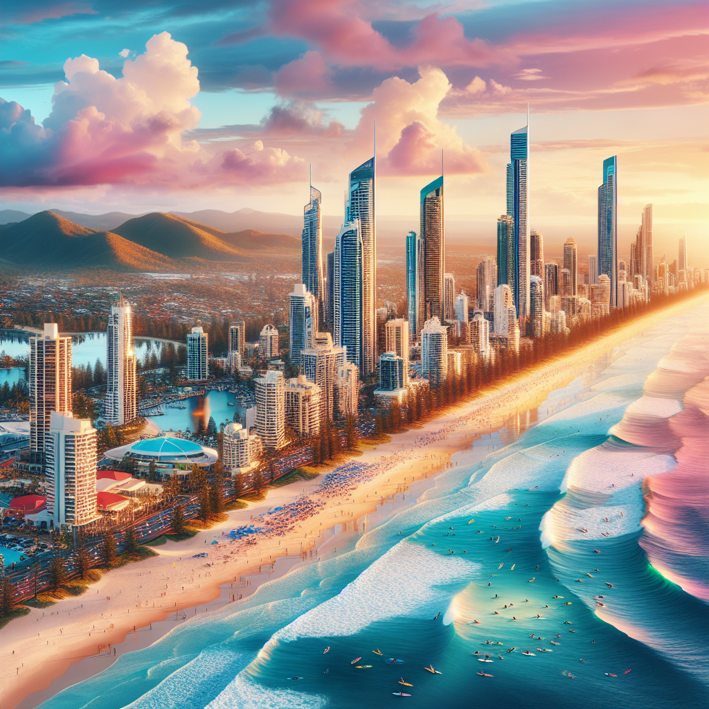 Quelle est la signification de Gold Coast